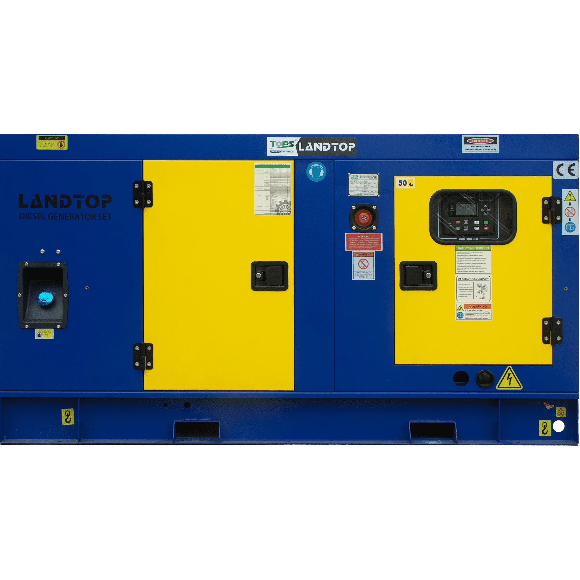 12kw 320kw Faw丨dizel Jeneratör Seti丨fuzhou Landtop Co Ltd